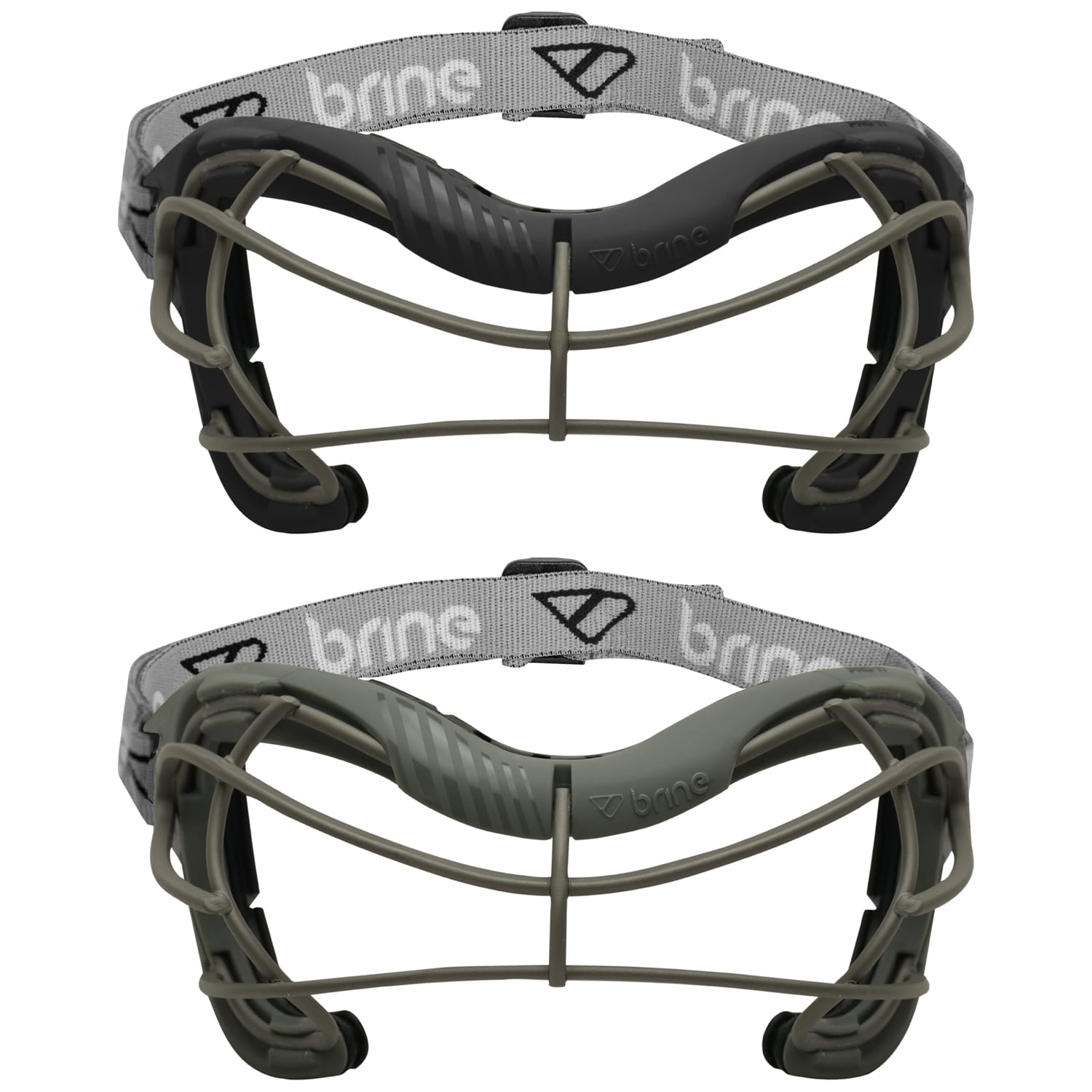 Brine Halo Pro Ti Titanium Women's Lacrosse Eye Mask Goggle
