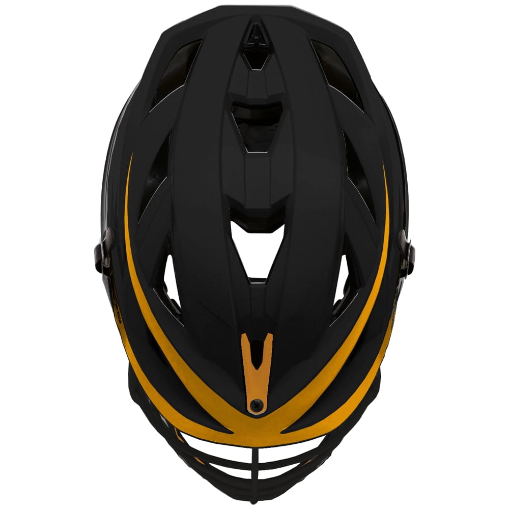 Cascade XRS PRO Matte Shell CUSTOM Lacrosse Helmet