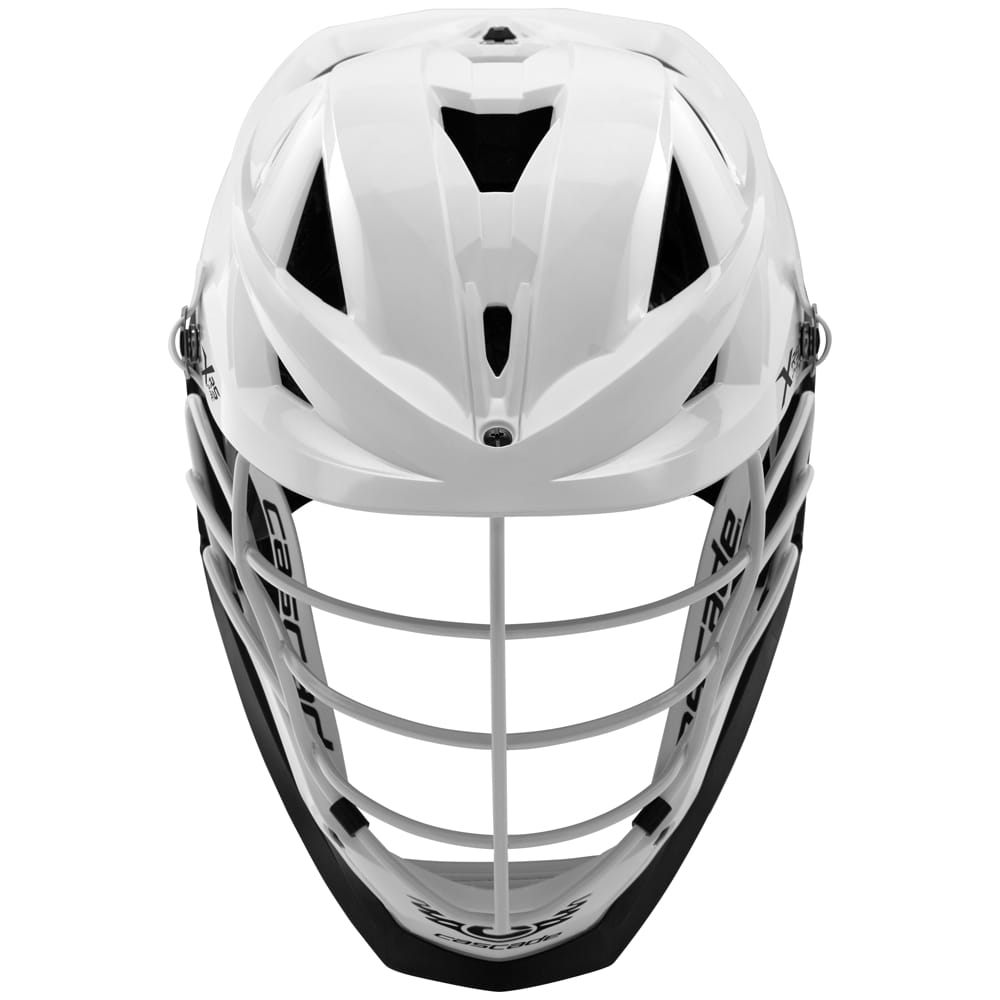 Cascade XRS PRO Quick Clip CUSTOM Lacrosse Helmet