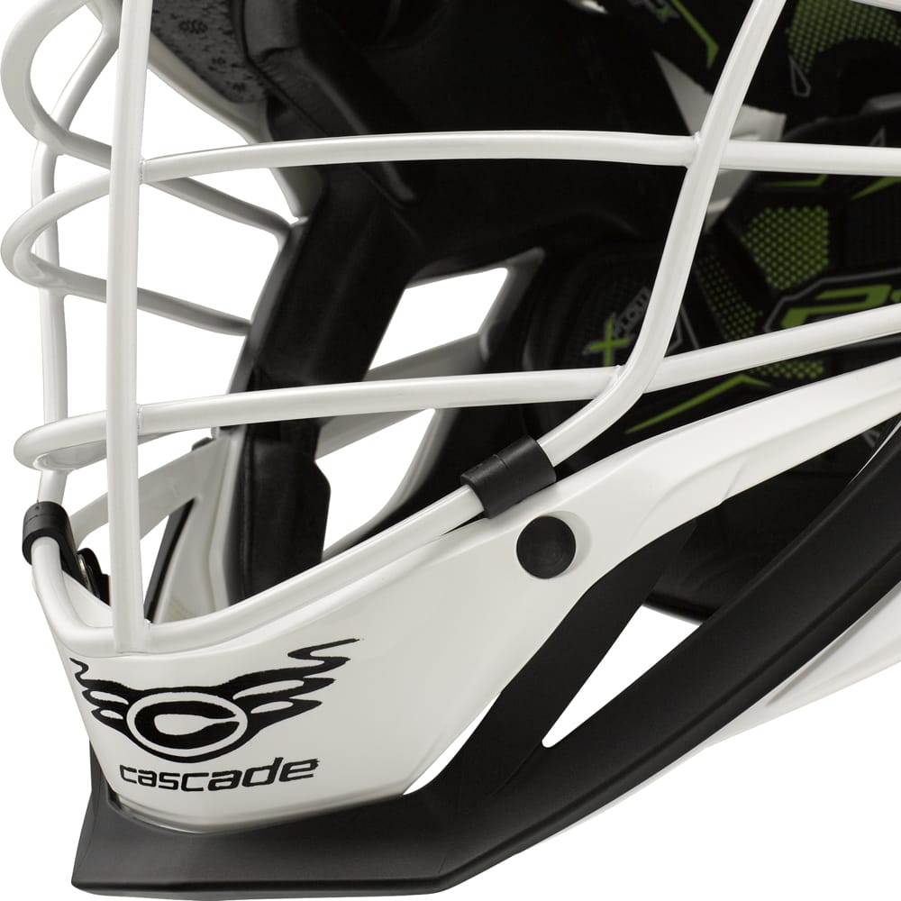 Cascade XRS PRO Quick Clip CUSTOM Lacrosse Helmet