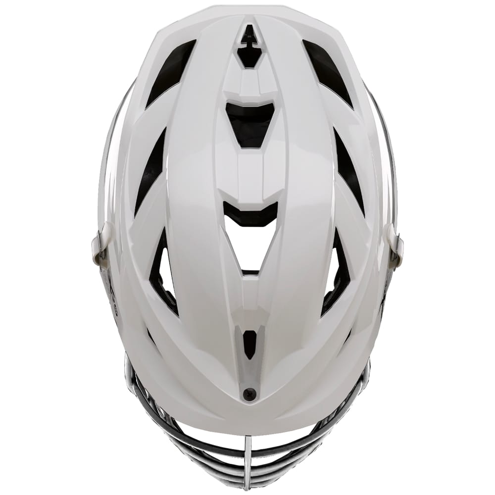 Cascade XRS PRO White Lacrosse Helmet