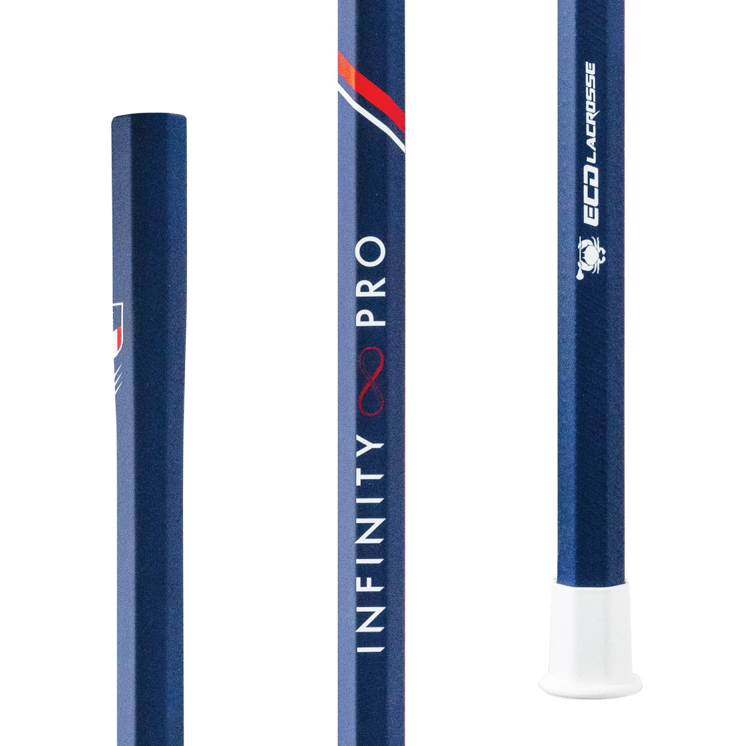 ECD Infinity Pro USA Composite Women's Lacrosse Shaft - 2023 Model