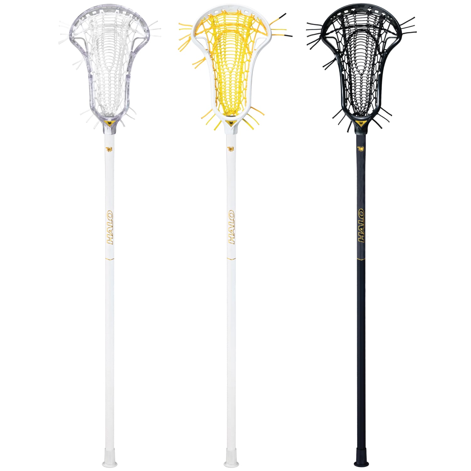 ECD Halo Composite Complete Women's Lacrosse Stick