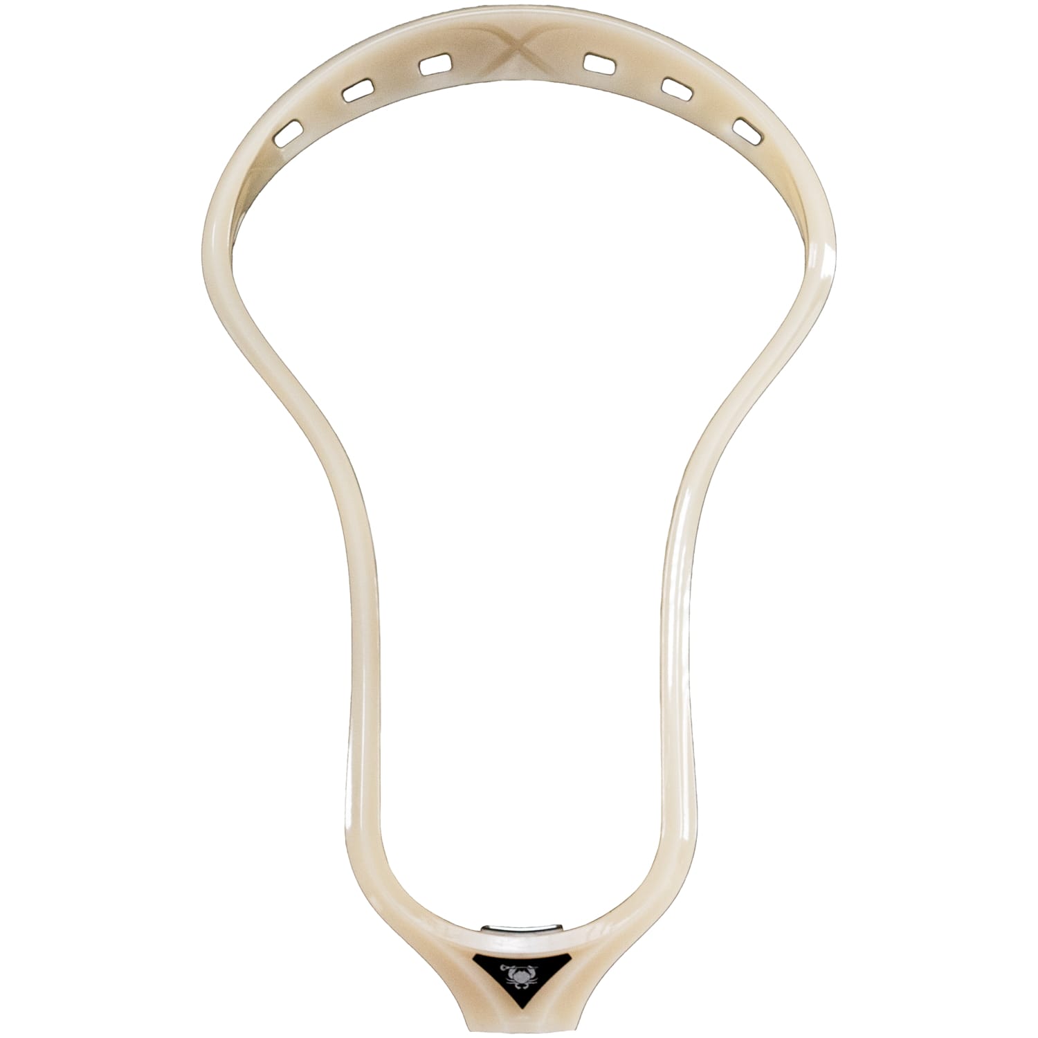 ECD Weapon X 2.0 Natural Lacrosse Head