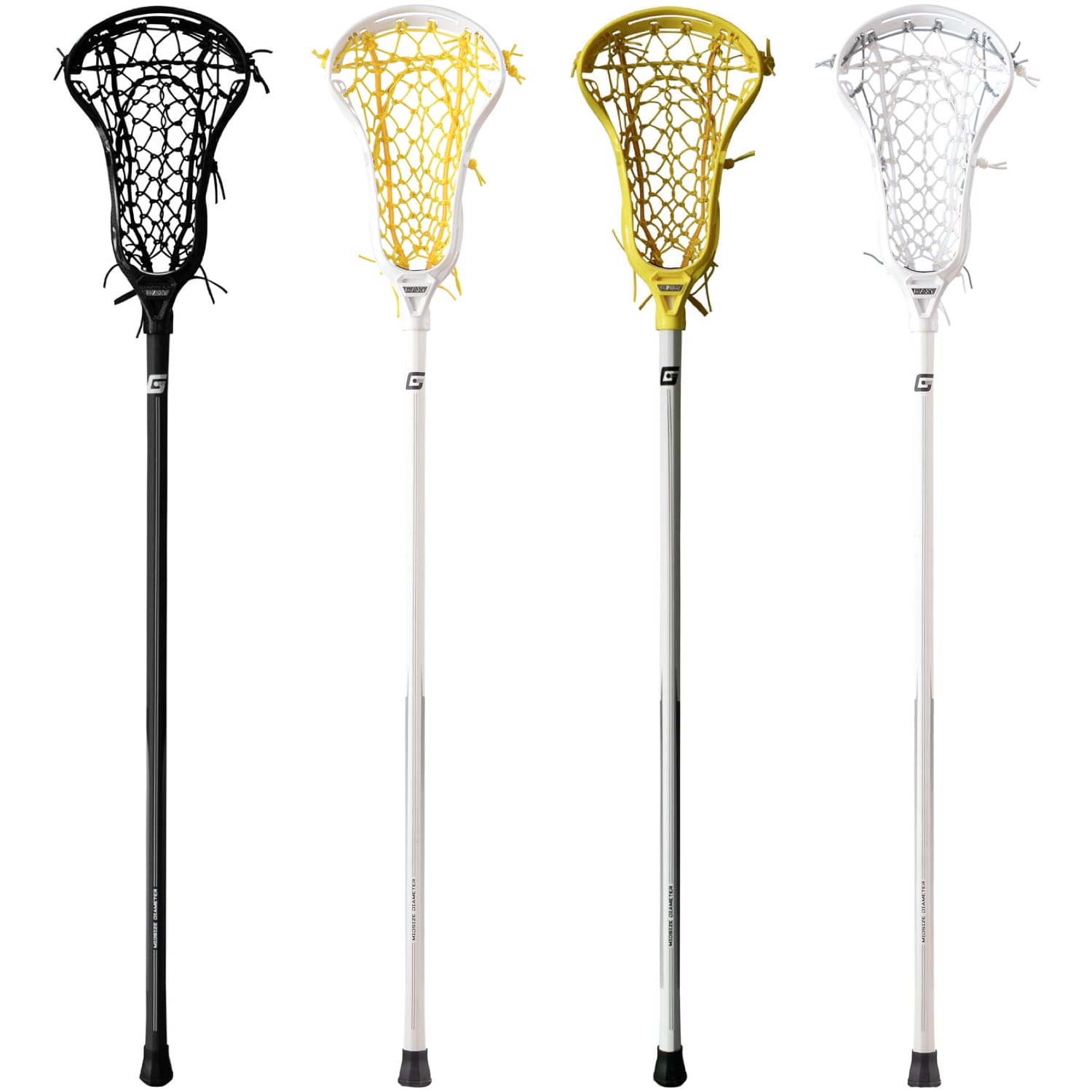 Gait Apex 2 Composite Complete Women's Lacrosse Stick