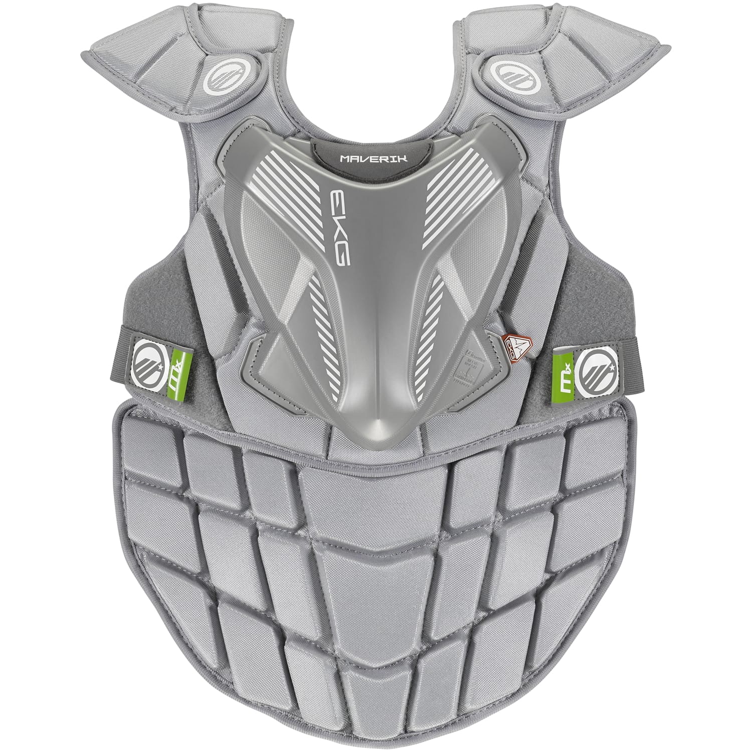 Maverik MX EKG Lacrosse Goalie Chest Pad