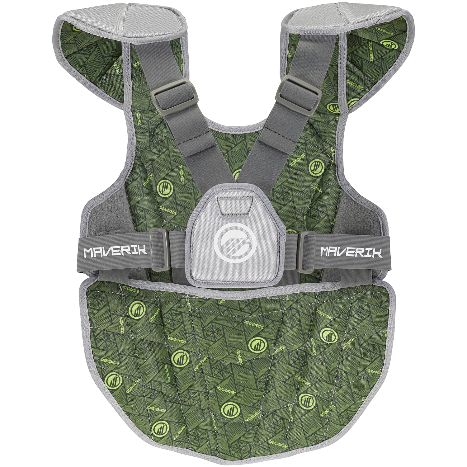 Maverik MX EKG Lacrosse Goalie Chest Pad