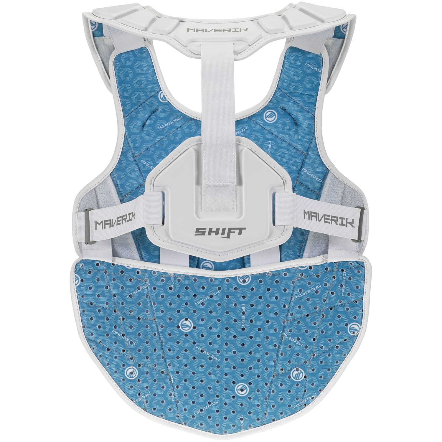 Maverik Shift EKG Lacrosse Goalie Chest Pad | SportStop.com