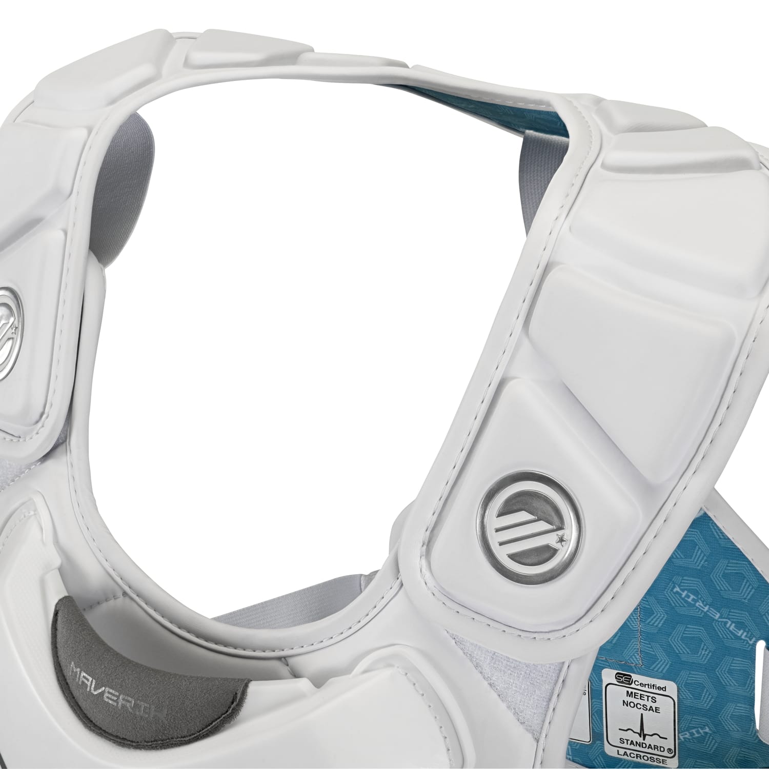 Maverik Shift EKG Lacrosse Goalie Chest Pad | SportStop.com