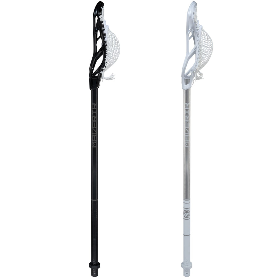 Maverik Optik 2 Alloy Complete Attack Lacrosse Stick