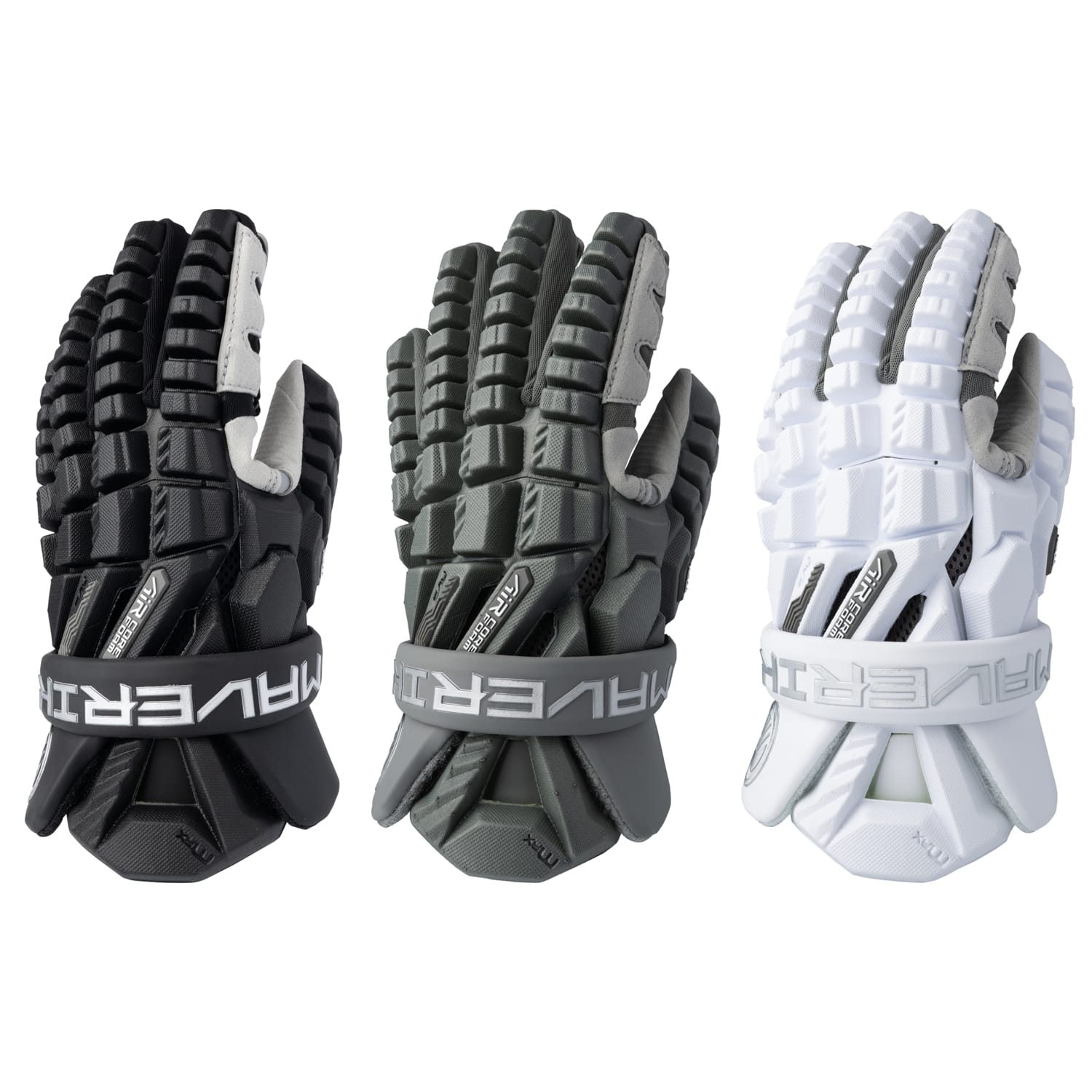 Maverik Max Lacrosse Gloves