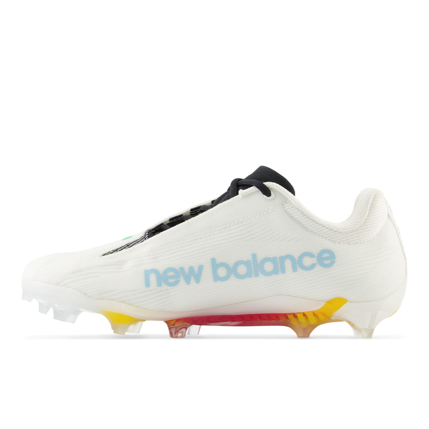 New Balance Burn X4 LE Lacrosse Cleats