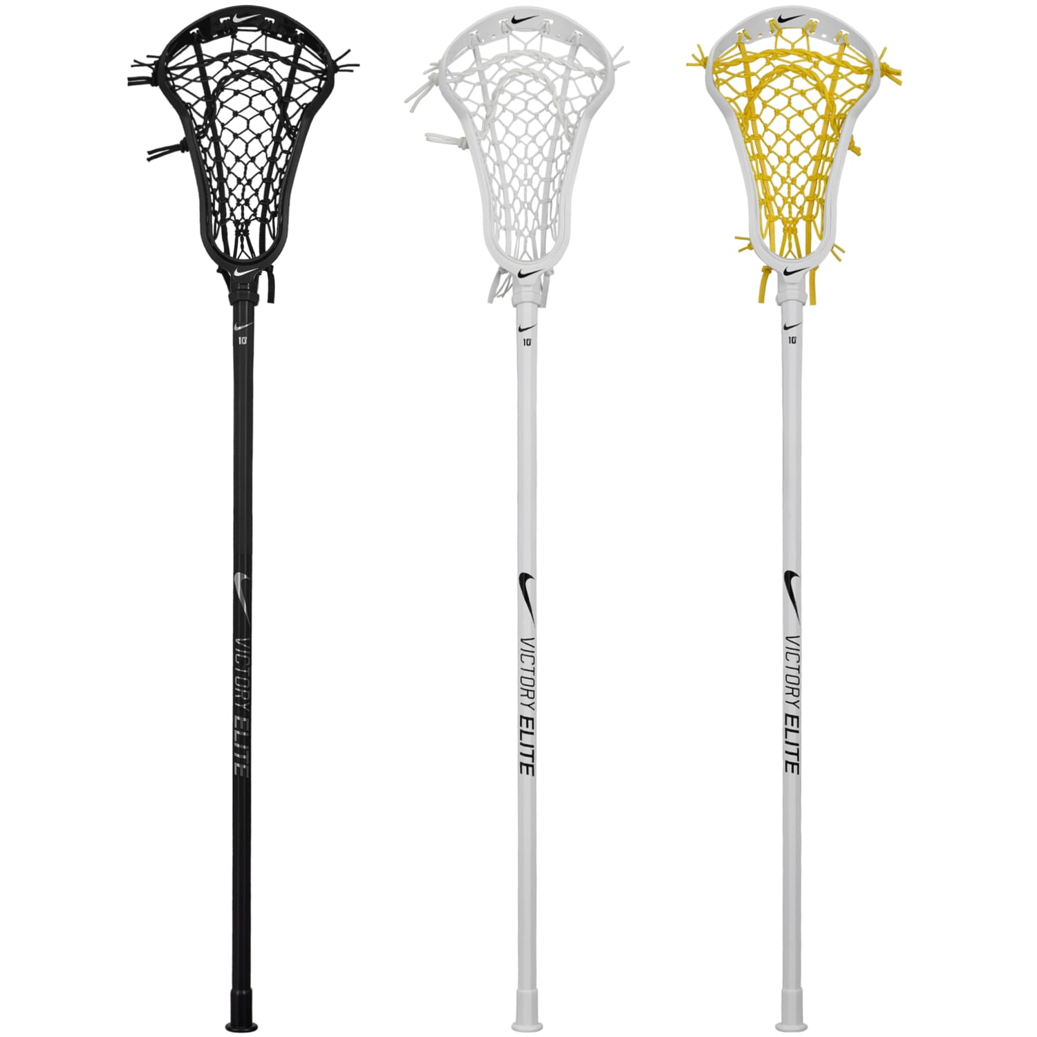 Nike Victory Elite 2 10 Degree Composite Complete Women's Lacrosse Sti