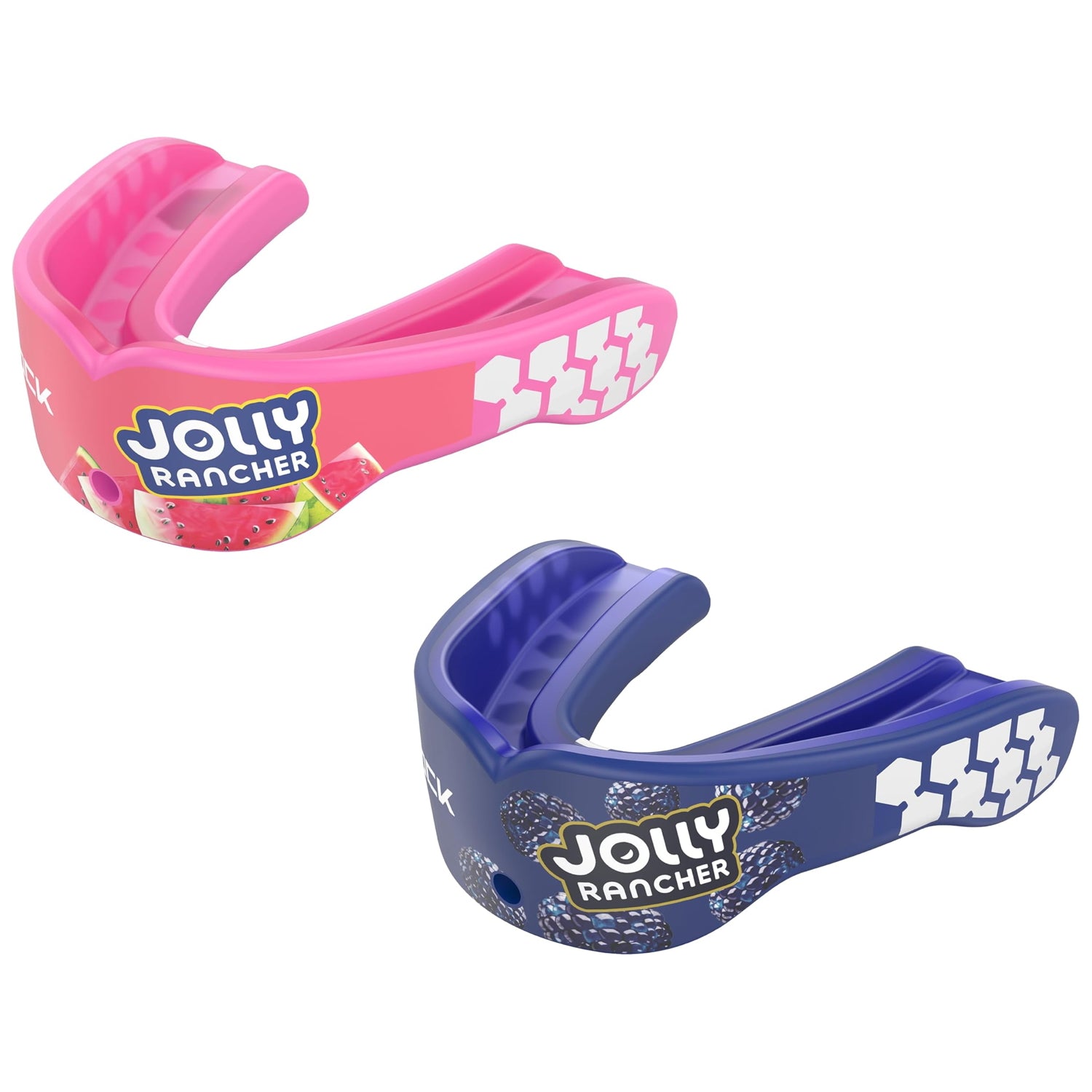 Shock Doctor Gel Max Power Flavor Fusion Jolly Rancher Mouthguard