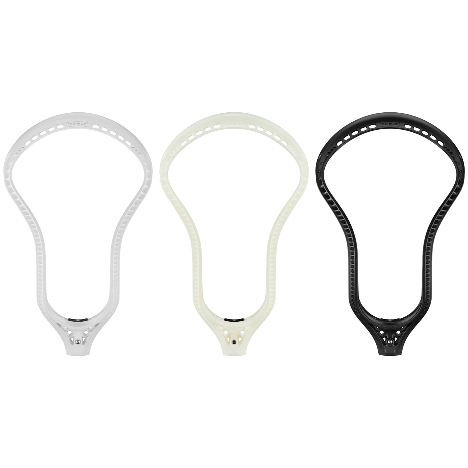 String King Mark 3 V Lacrosse Head