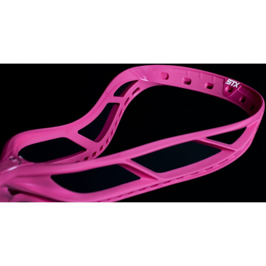 STX Stallion 1K Neon Lacrosse Head