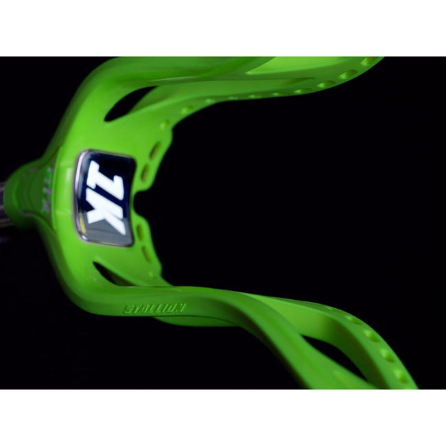 STX Stallion 1K Neon Lacrosse Head