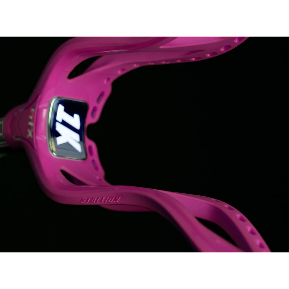 STX Stallion 1K Neon Lacrosse Head