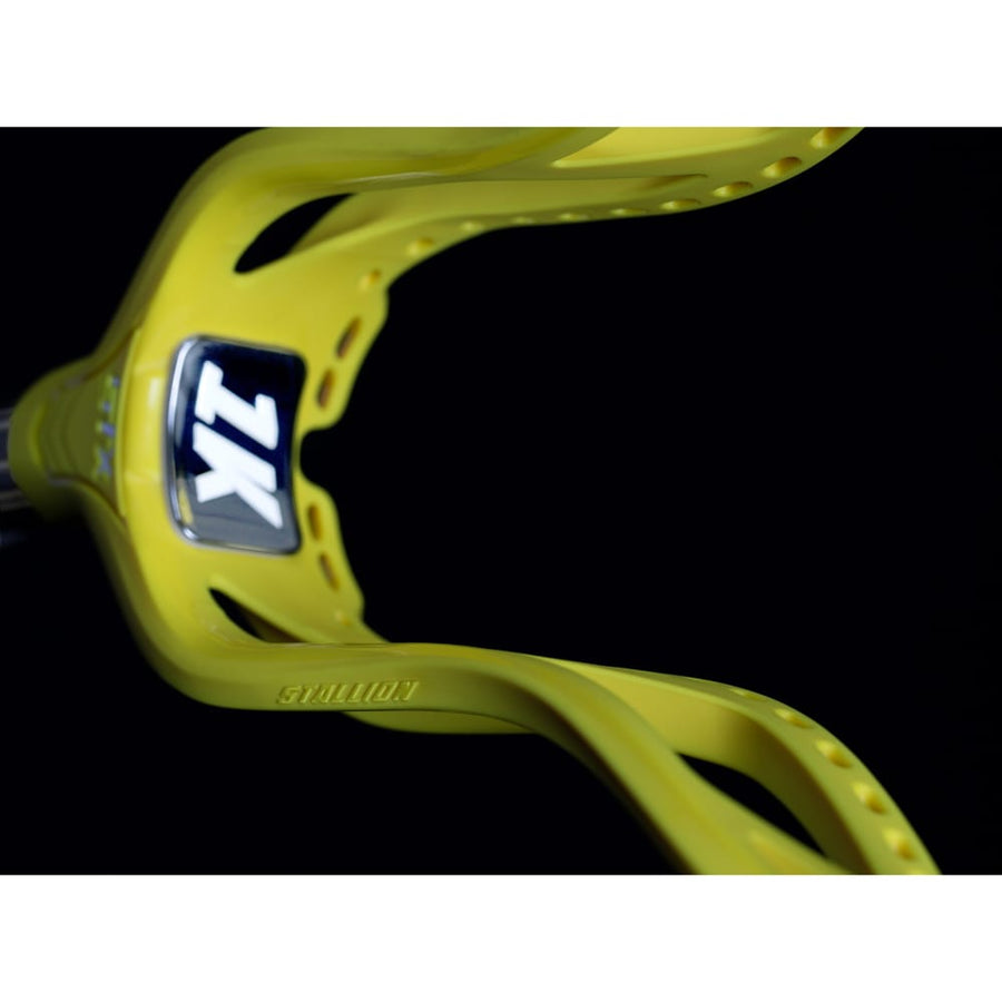 STX Stallion 1K Neon Lacrosse Head