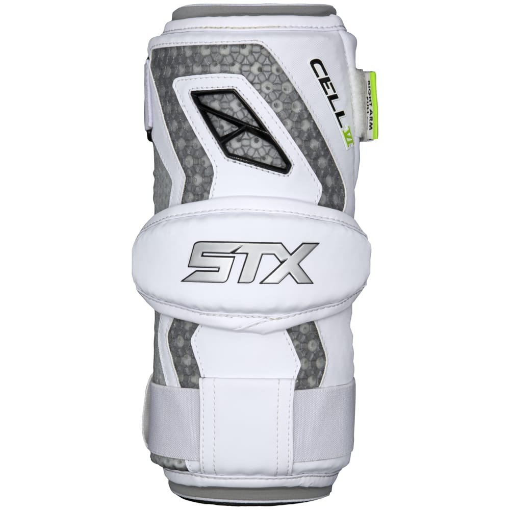 STX Cell VI Lacrosse Arm Pads | Online Lacrosse Store