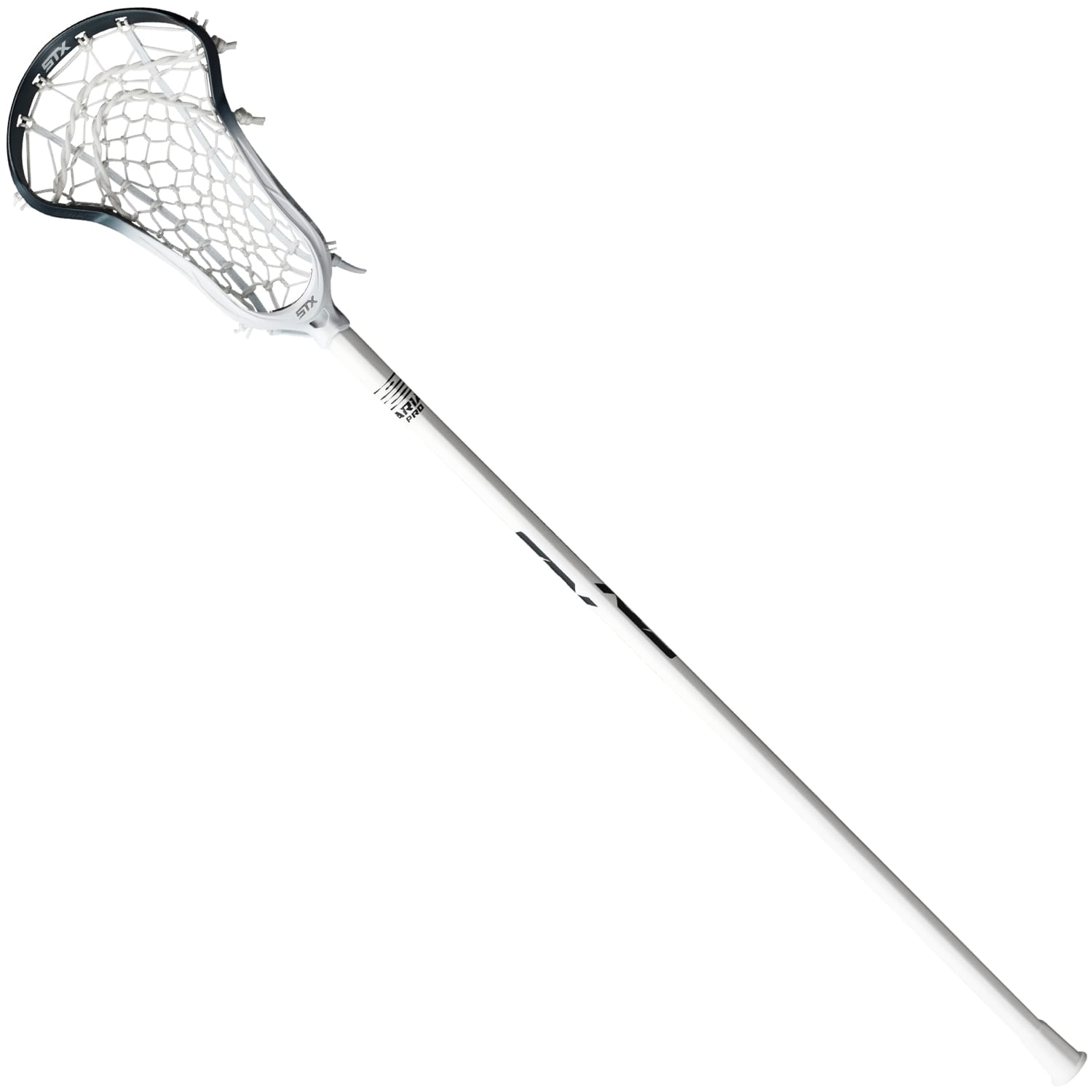 STX Aria Pro Lock Pocket Blue Steel Fade 10 Degree Composite Complete