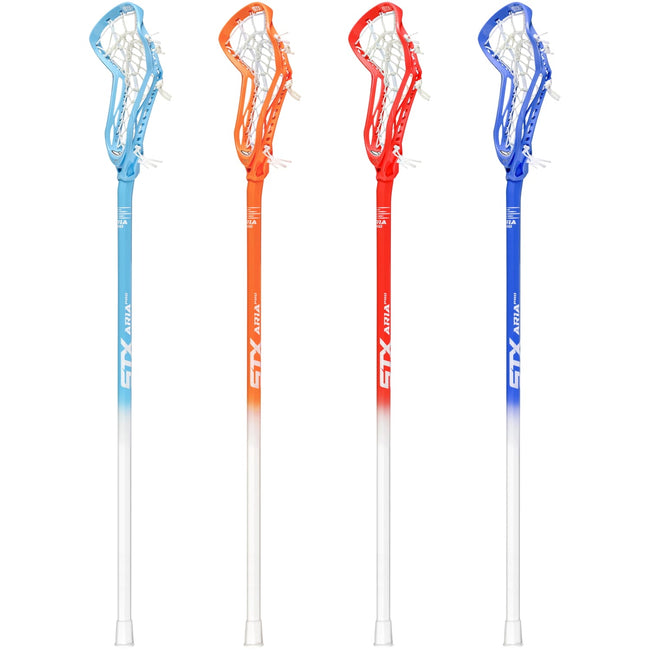 STX Aria Pro Lock Pocket Collegiate Collection 10 Degree Composite Com