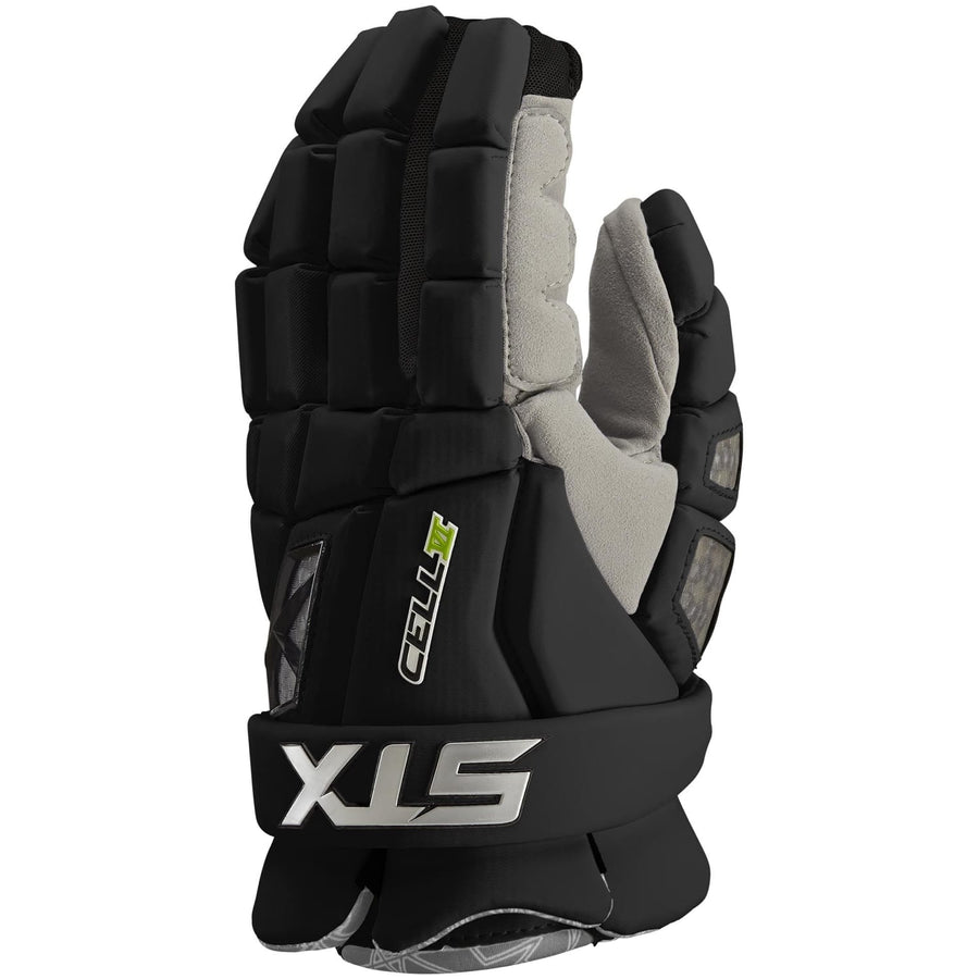 STX Cell VI Lacrosse Gloves | Online Lacrosse Store