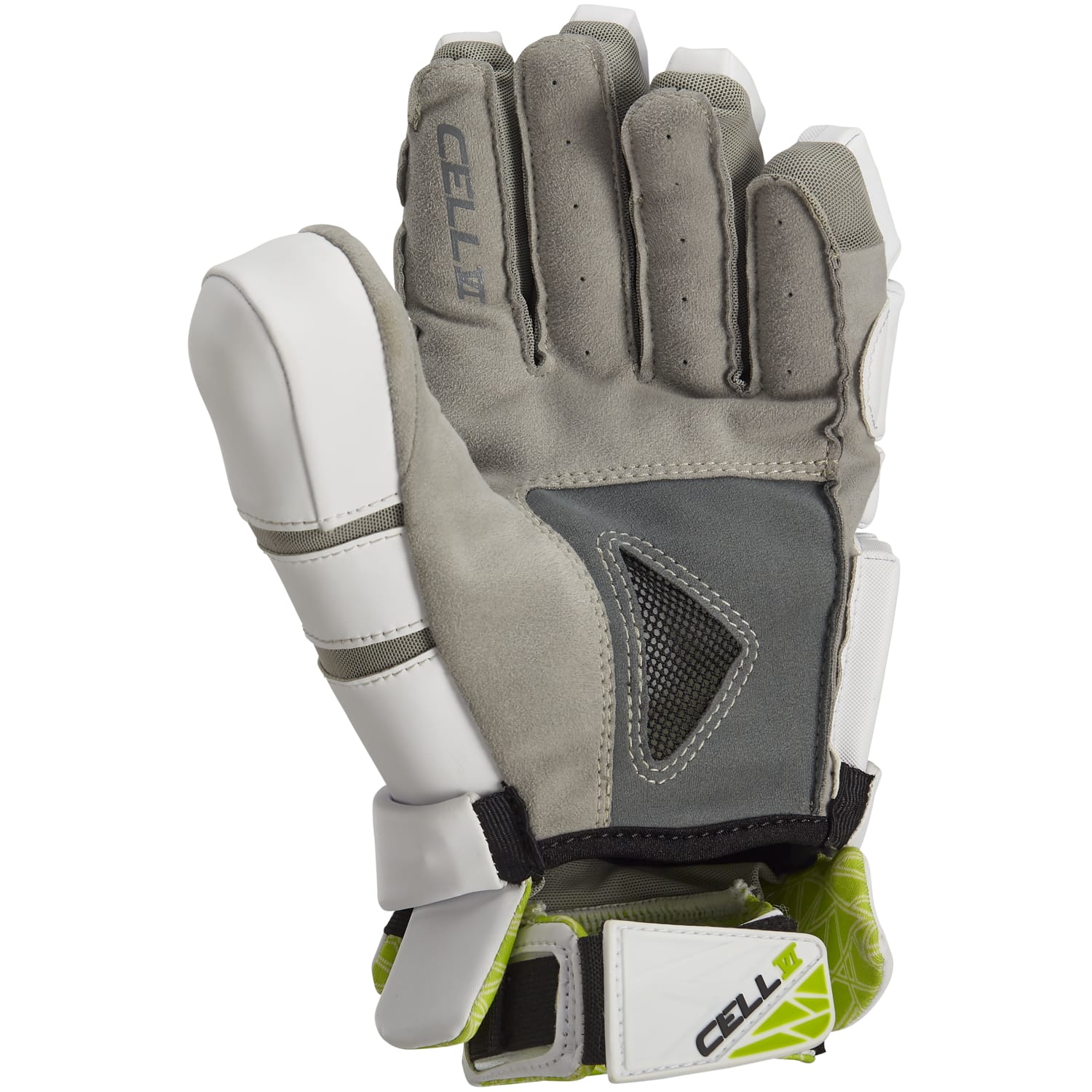 STX Cell VI Lacrosse Goalie Gloves | SportStop.com
