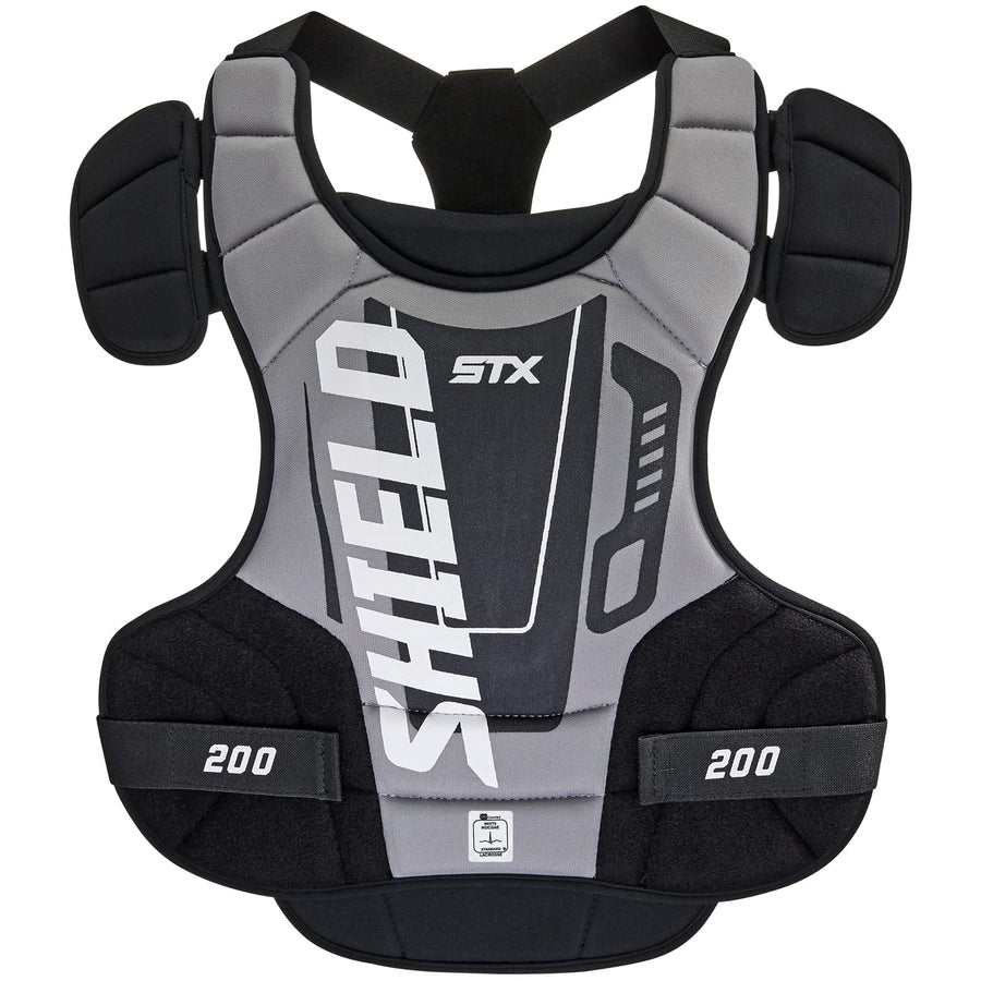 STX Shield 200 Lacrosse Goalie Chest Protector