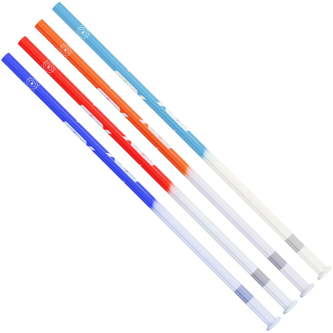 STX Fiber X Collegiate Fade Composite Attack Lacrosse Shaft