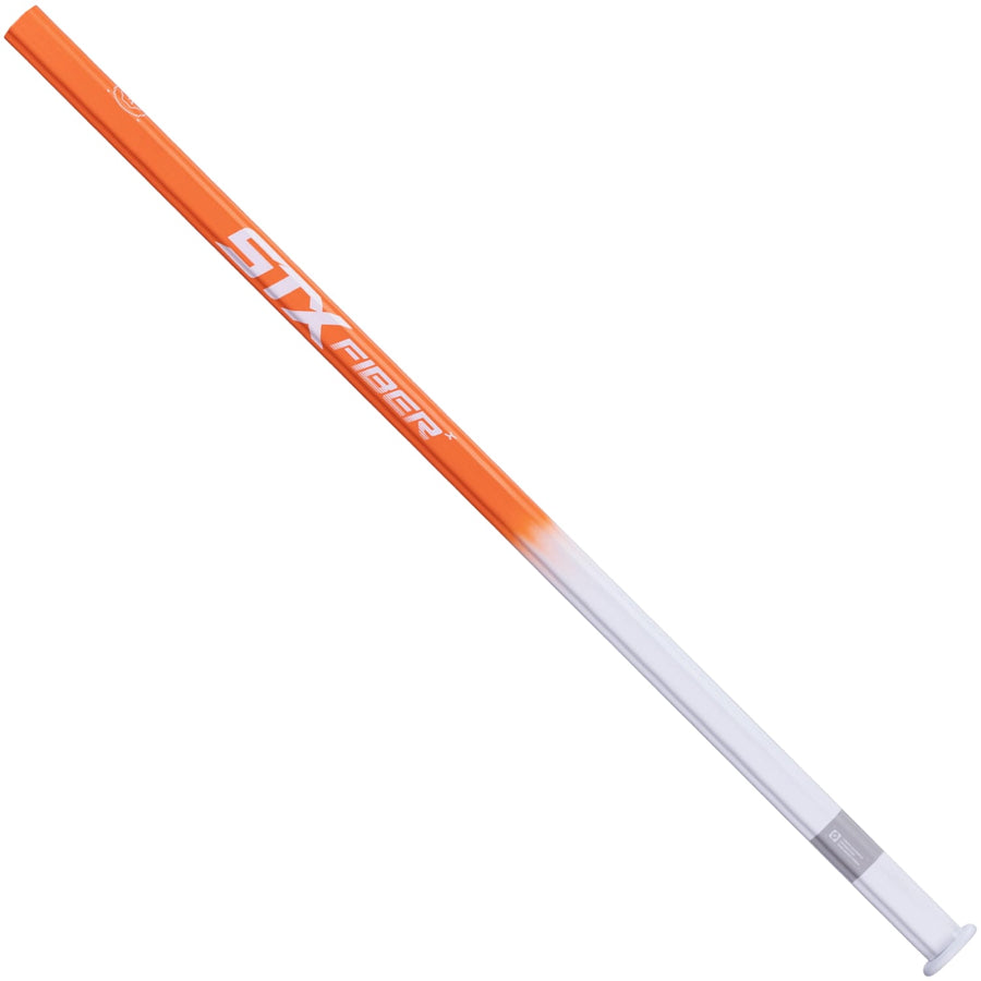 STX Fiber X Collegiate Fade Composite Attack Lacrosse Shaft