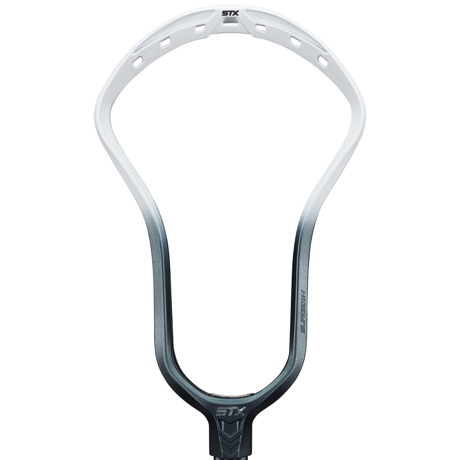 STX Surgeon 1K Blue Steel Fade Lacrosse Head