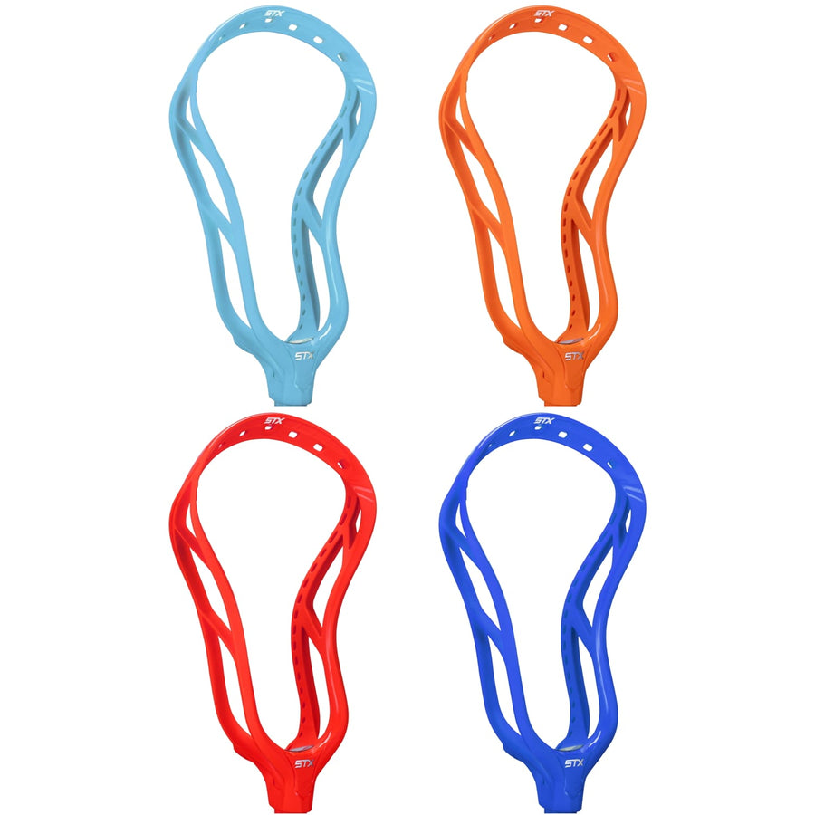 STX Stallion 1K Collegiate Colored Lacrosse Head