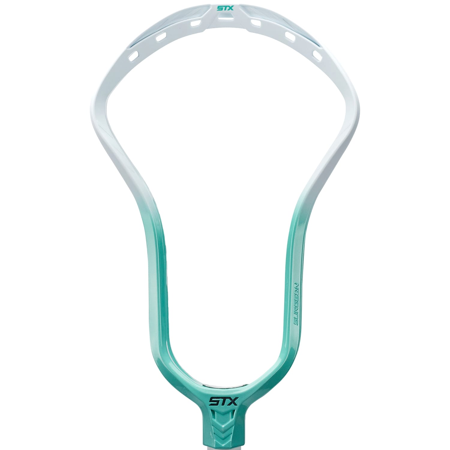 STX Surgeon 1K Mint Fade Lacrosse Head