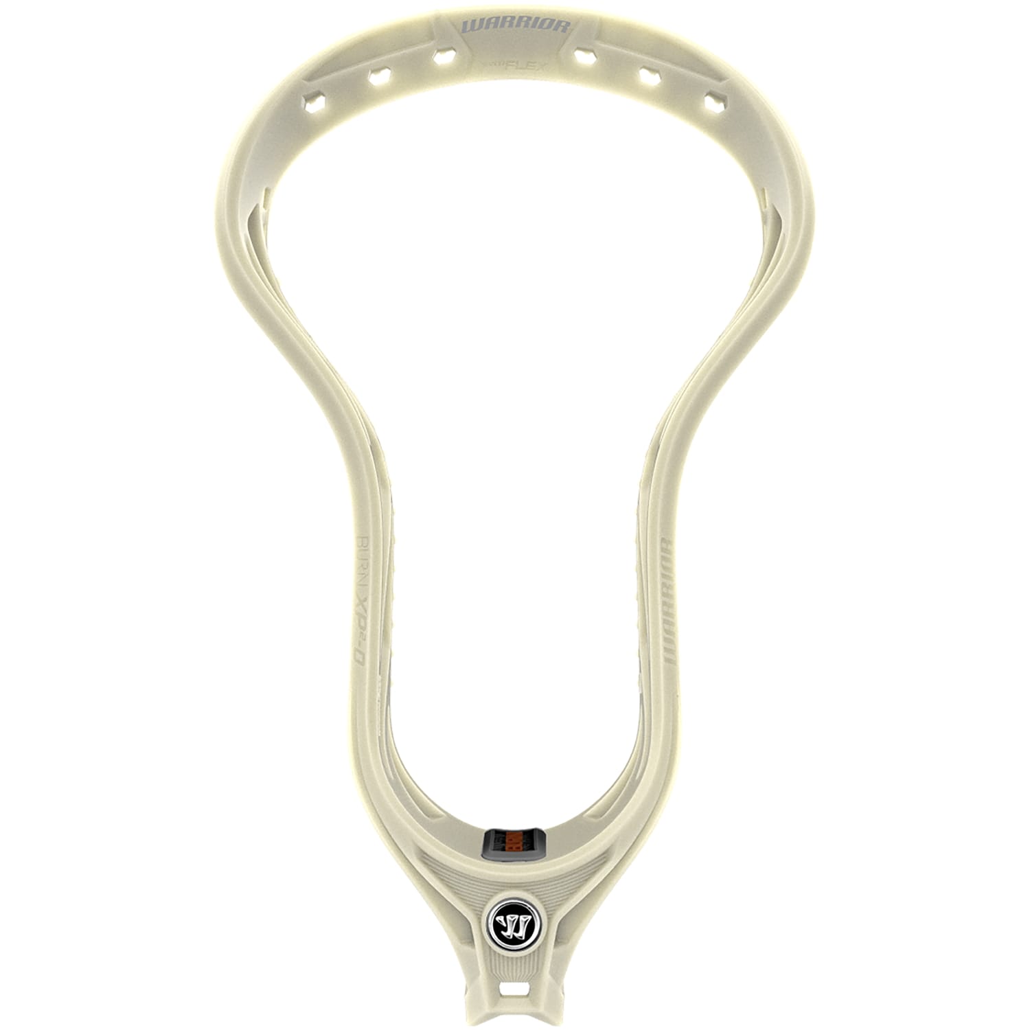 Warrior Burn XP2-O Natural Lacrosse Head