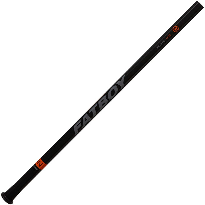 Warrior Fatboy Burn Kryptolyte Box Lacrosse Shaft