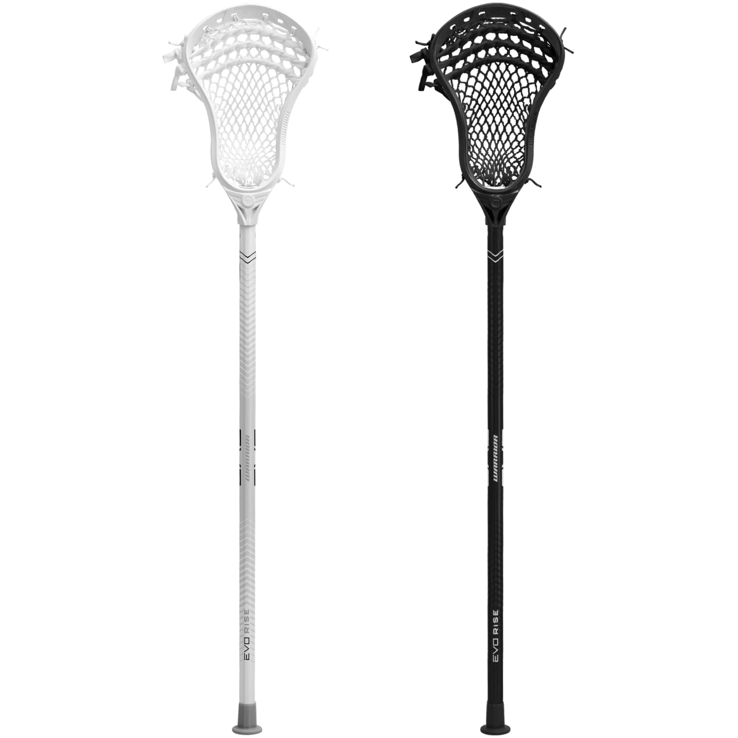 Warrior Evo Rise Complete Attack Lacrosse Stick