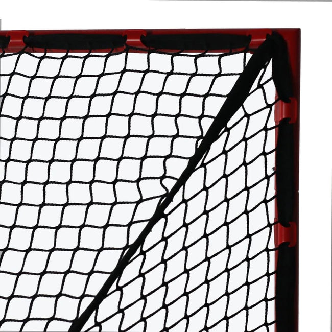 Wolf Athletics NLL Backyard Box Lacrosse Goal with Net