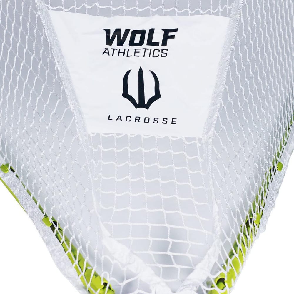 Wolf Athletics PLL Backyard Lacrosse Goal with Net