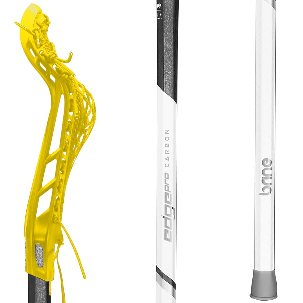 Brine Edge Pro Edge Pro Carbon Composite Complete Women's Lacrosse Sti