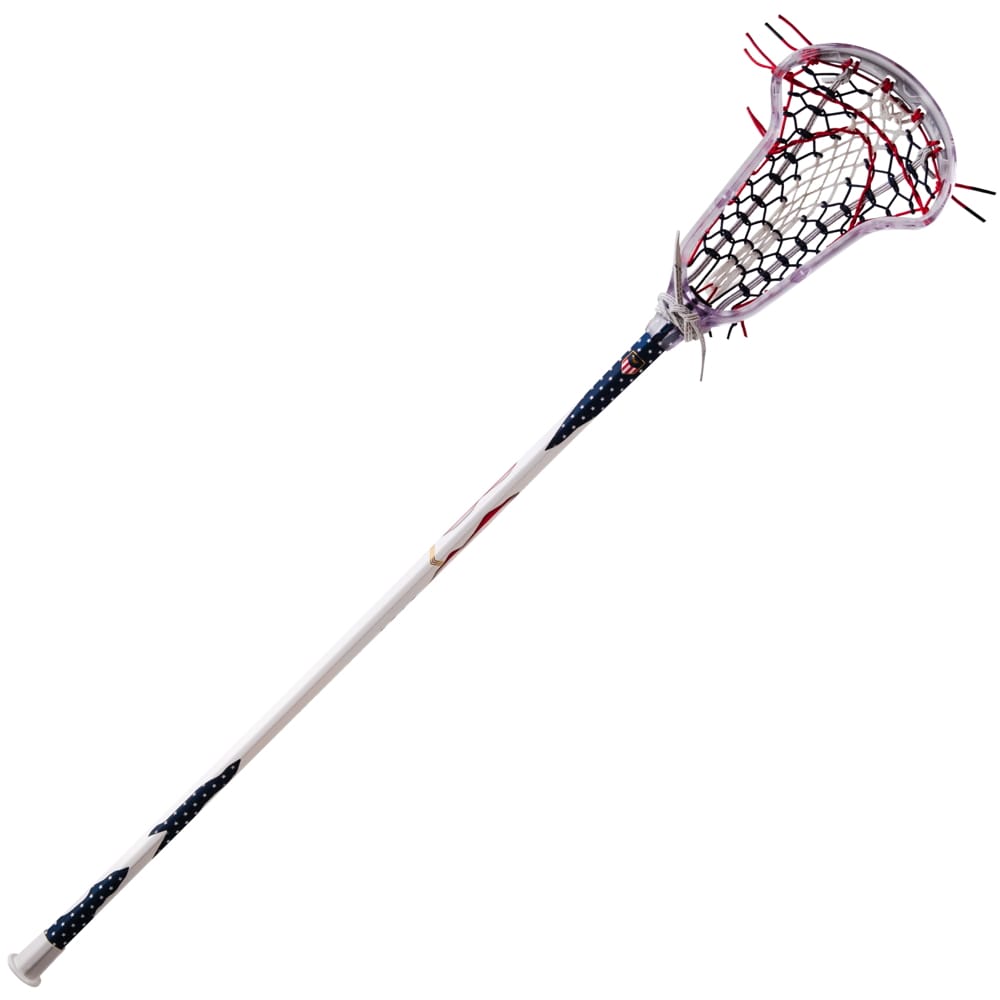 ECD Infinity Pro USA Composite Complete Women's Lacrosse Stick - 2022