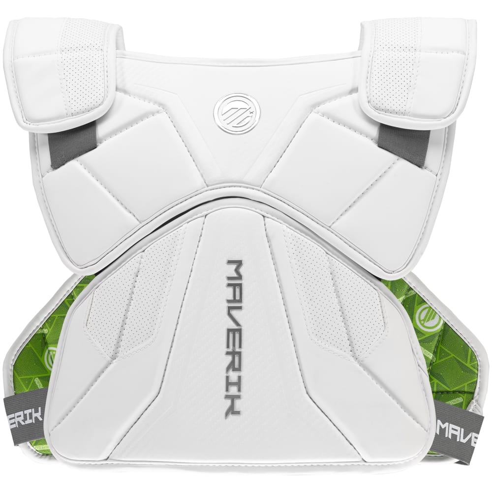 Maverik M5 EKG Speed Lacrosse Shoulder Pads