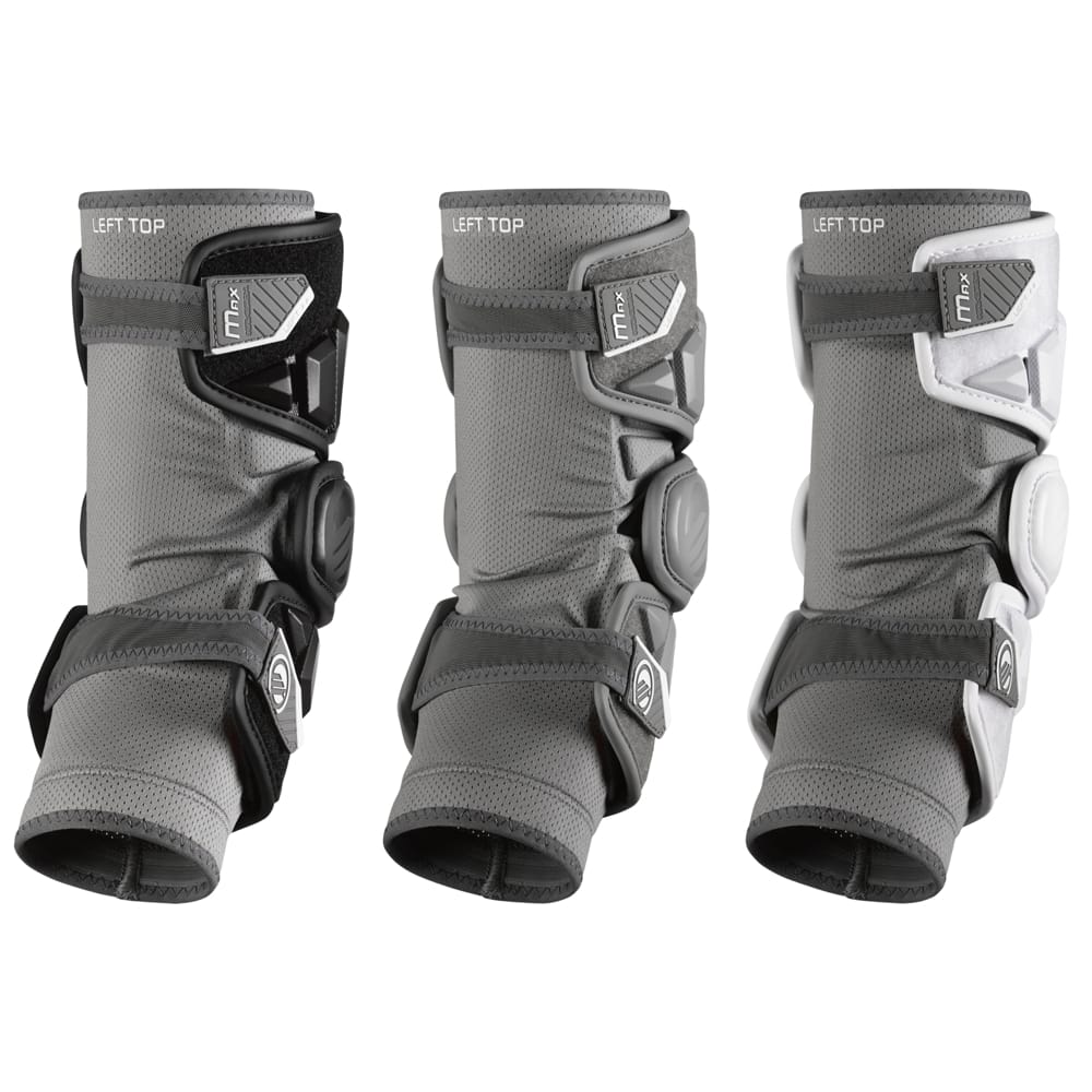 Maverik Max Lacrosse Arm Guards - 2025 Model
