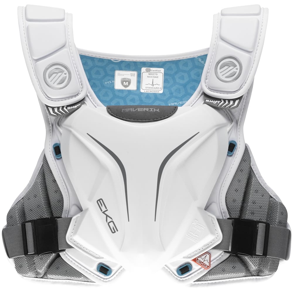 Maverik Shift EKG Speed Lacrosse Shoulder Pads