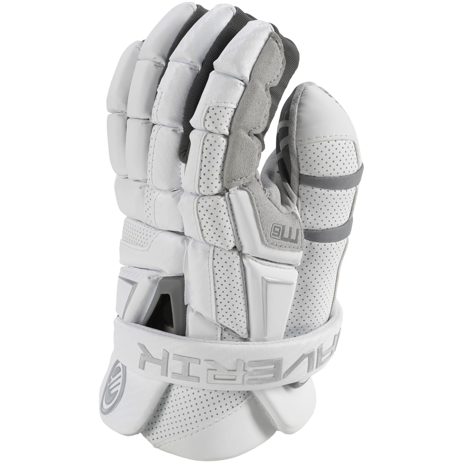 Maverik M6 Lacrosse Goalie Gloves | SportStop.com
