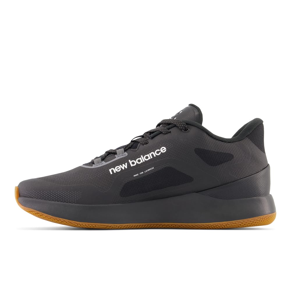 New Balance Freeze V4 Box Indoor Black Lacrosse Shoes