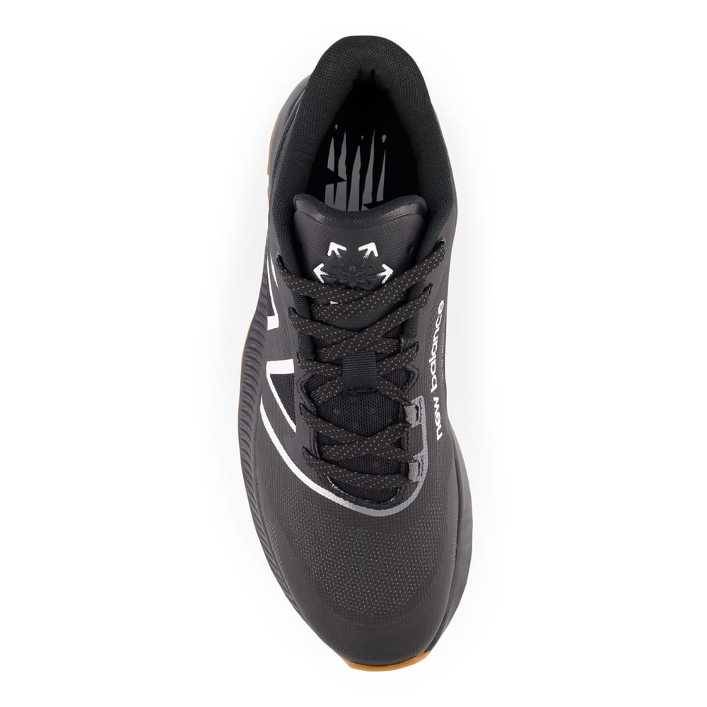 New Balance Freeze V4 Box Indoor Black Lacrosse Shoes
