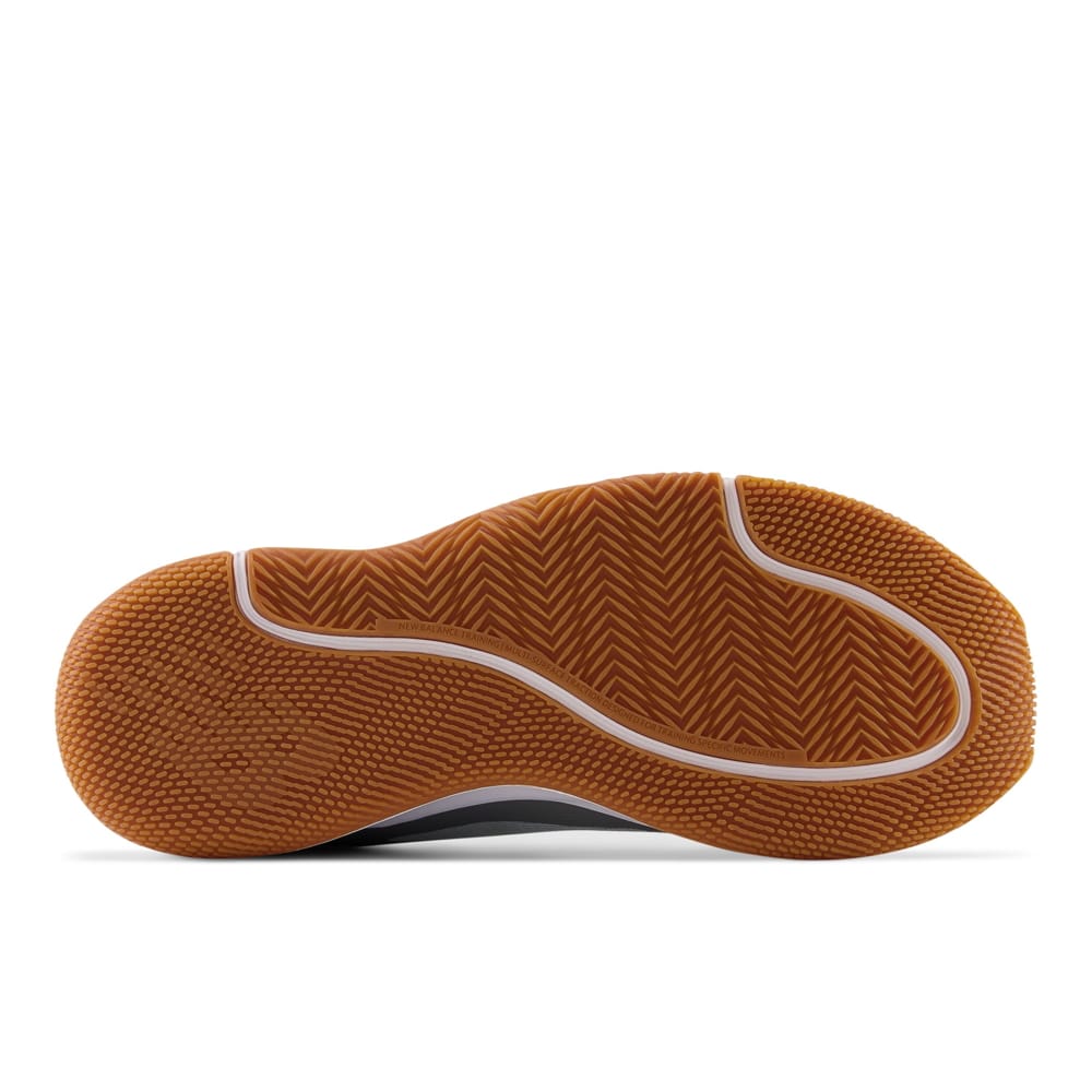 New Balance Freeze V4 Box Indoor Grey Lacrosse Shoes