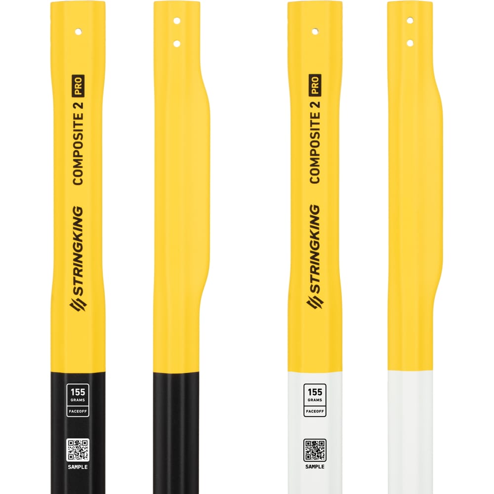 String King Composite 2 Pro Face Off Lacrosse Shaft
