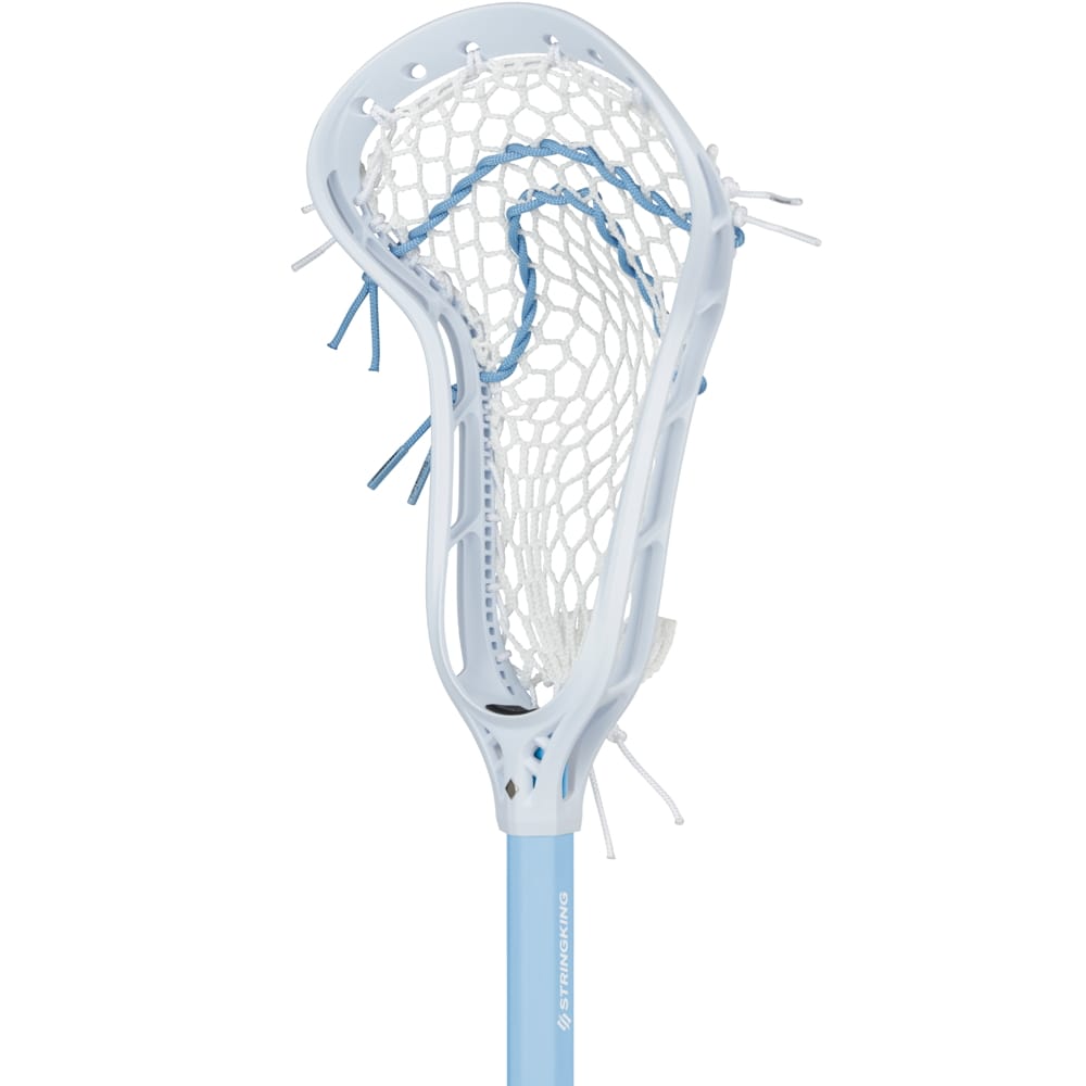 String King Complete 2 Pro Midfield Carolina Blue Composite Women's La